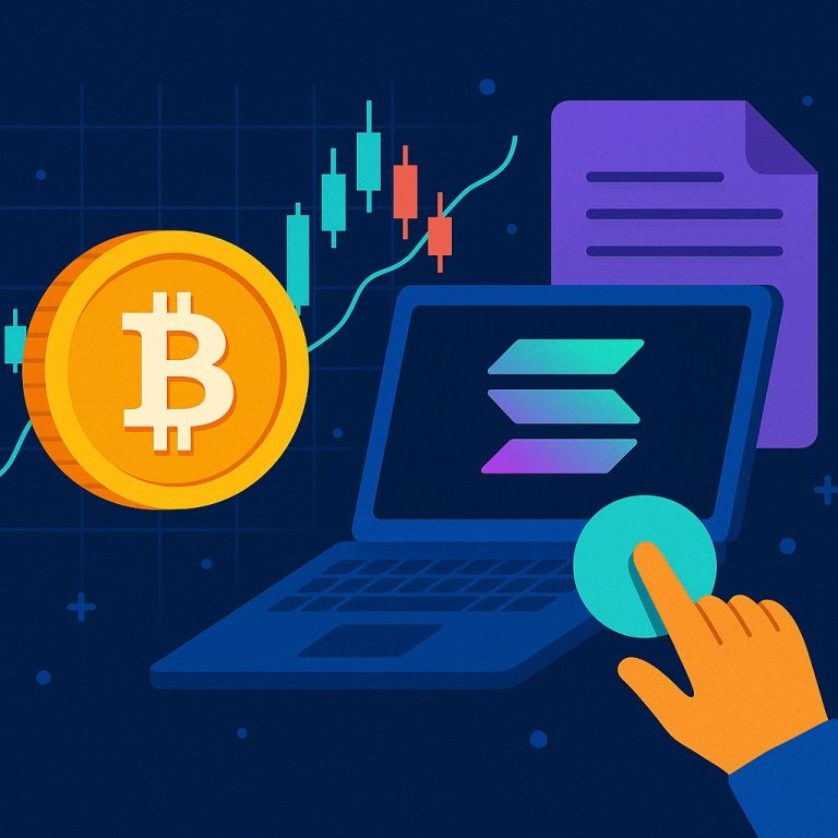 How to Launch Your Own Crypto Coin on Solana: A 2025 Step-by-Step Beginner’s Guide - PlutoChain ...